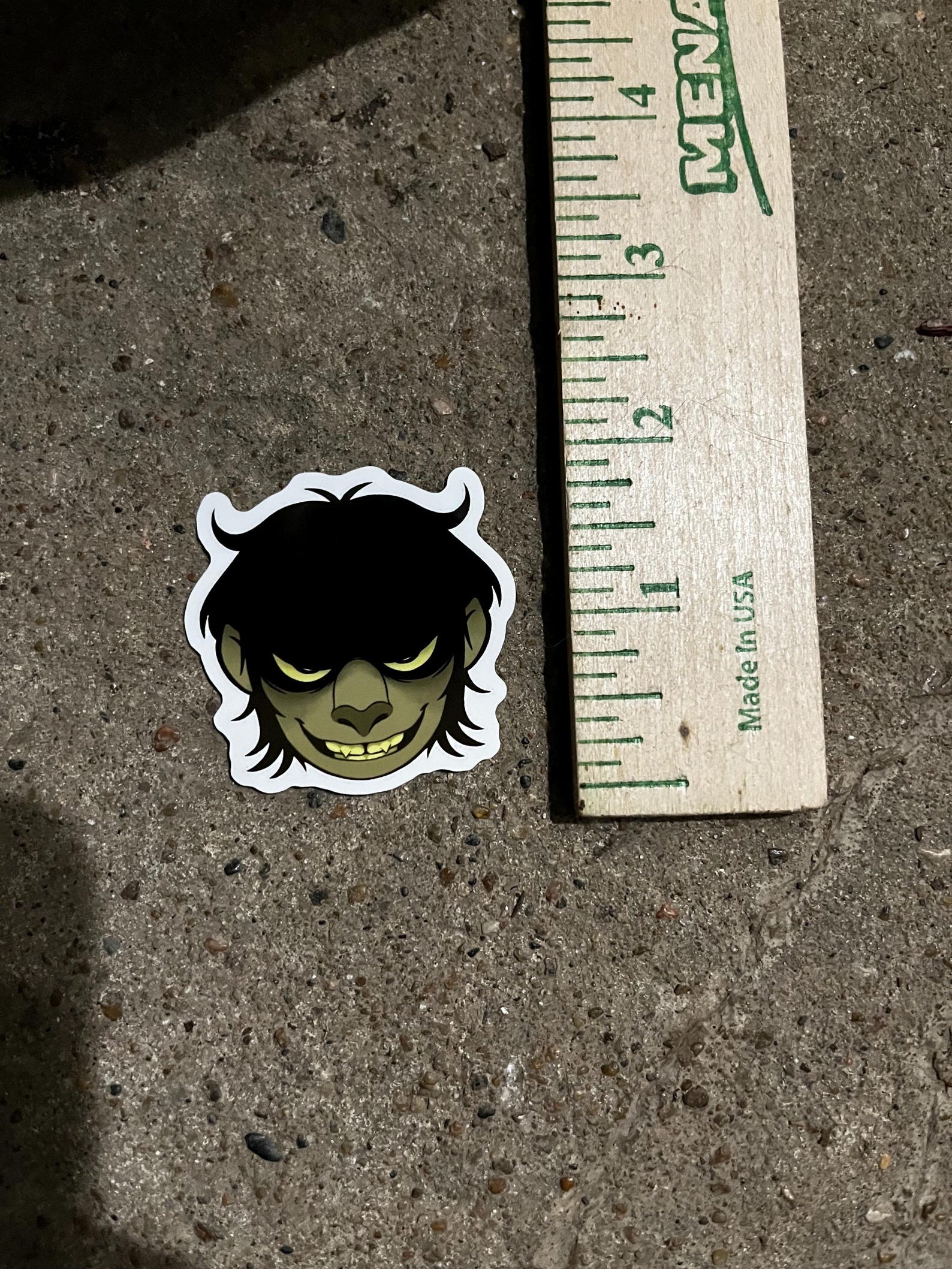 Gorillaz Stickers (phase 1) - Etsy