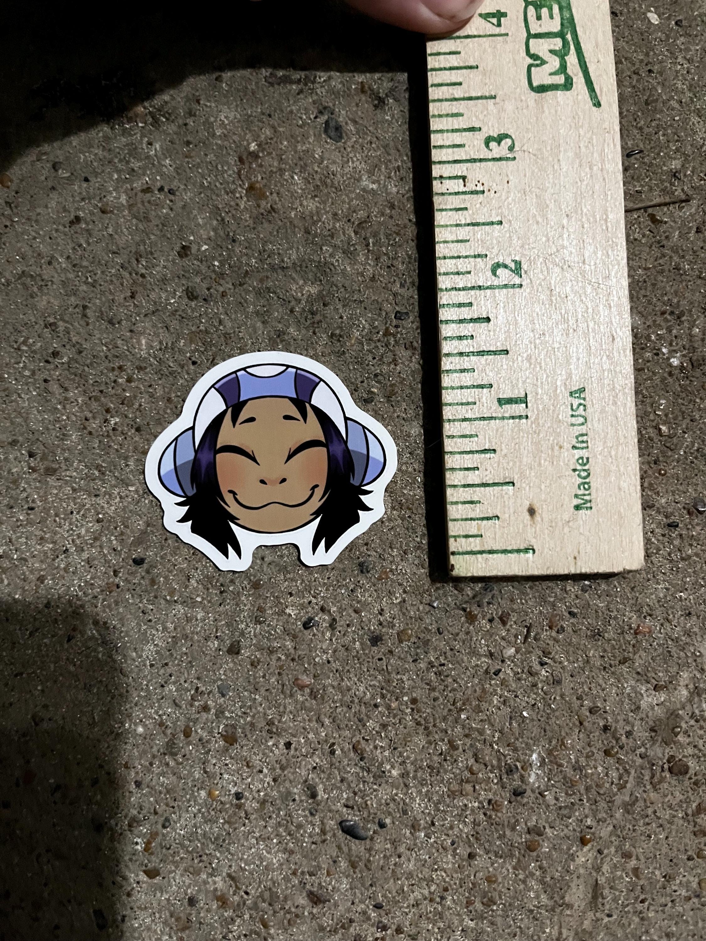 Gorillaz Stickers (phase 1) - Etsy