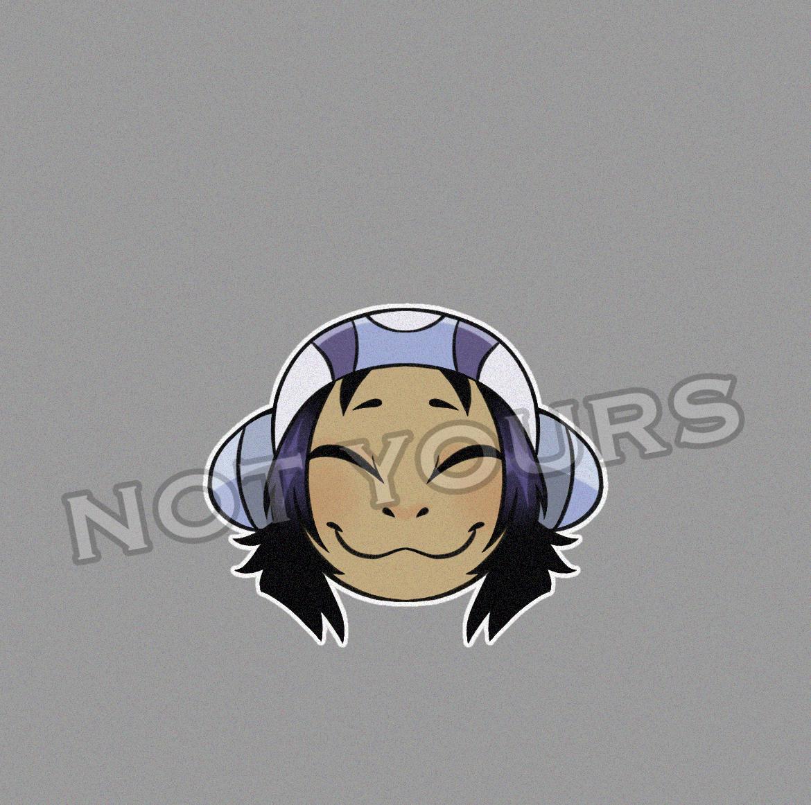 Gorillaz Stickers (phase 1) - Etsy