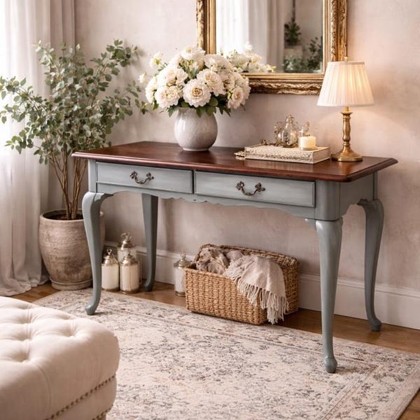 French Provincial Buffet - Etsy