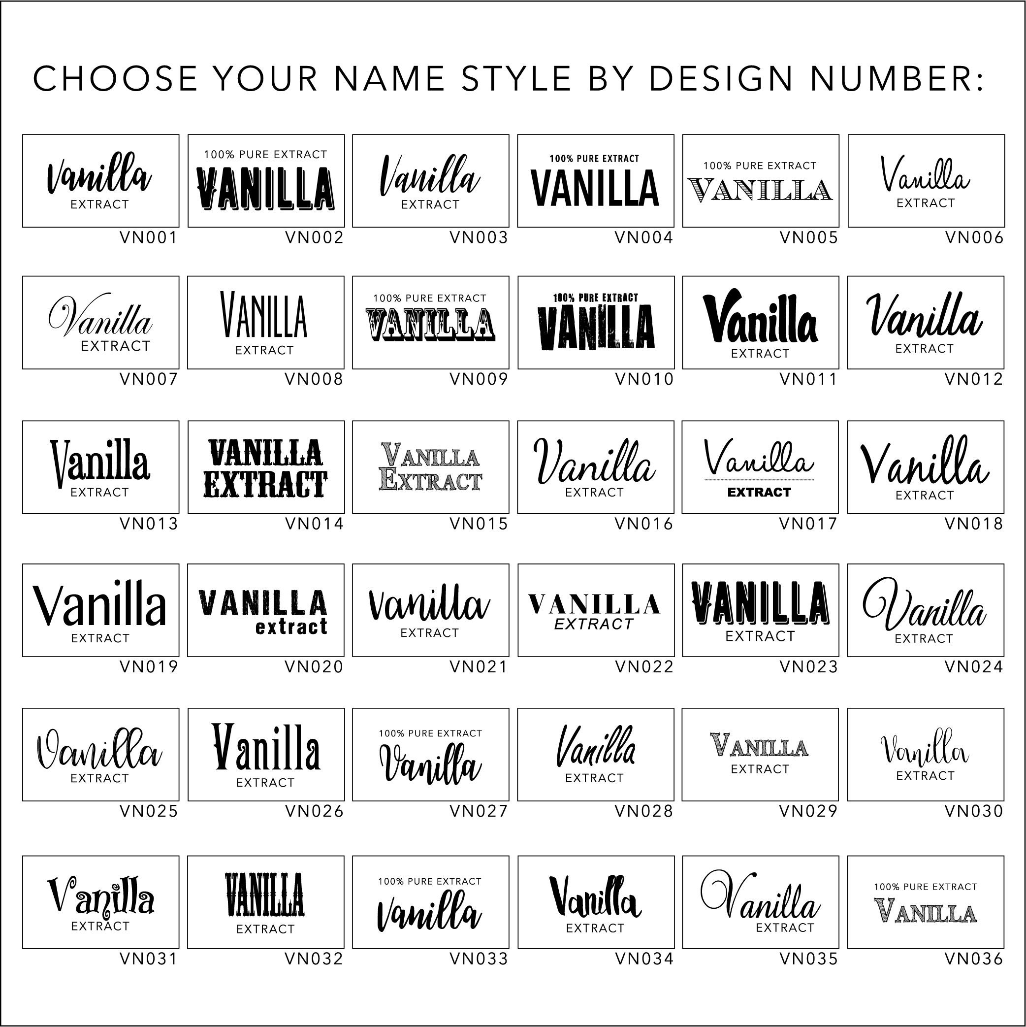 2x3.5 Inch Personalized Homemade Item Labels Change Wording - Etsy UK