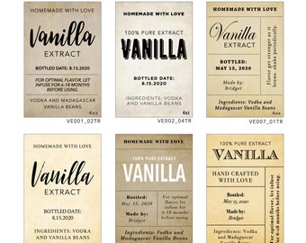 Personalized 2x3 Labels - Etsy