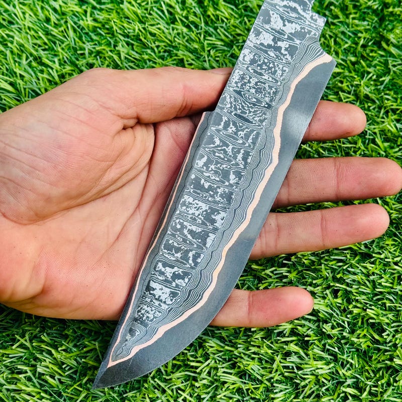 Blades Blank Copper - Etsy