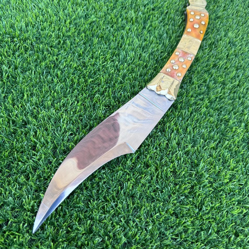 Handmade Spanish Navaja - Etsy