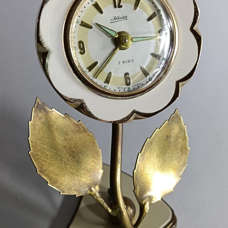 Kaiser Alarm Clock - Etsy