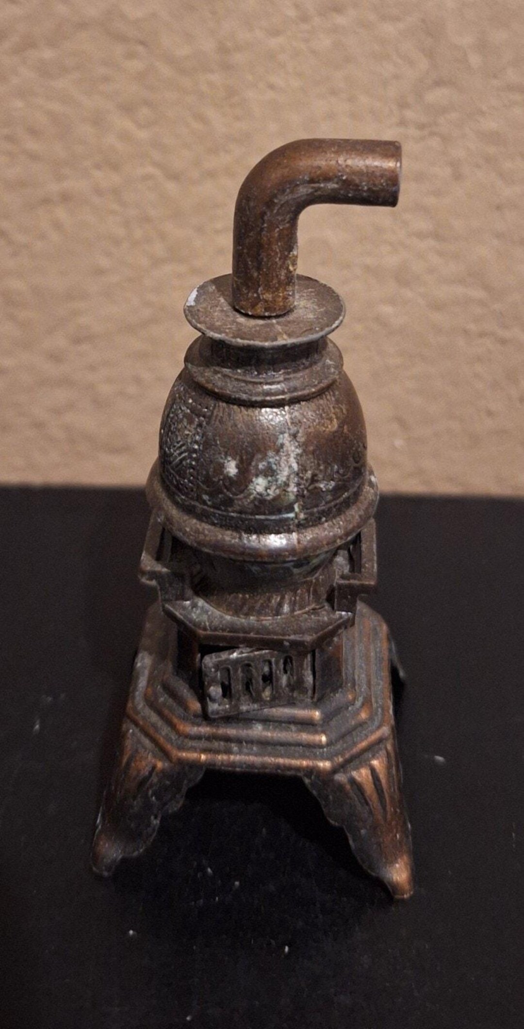 Vintage Durham Industries 1970s Pot Belly Cook Wood Stove Item #5473 ...