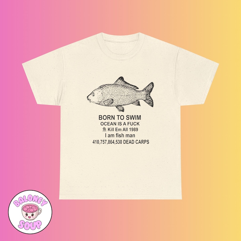 Swim Meme Shirts - Etsy
