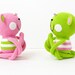 PDF PATTERN Monkey With Magnetic Hands - Etsy