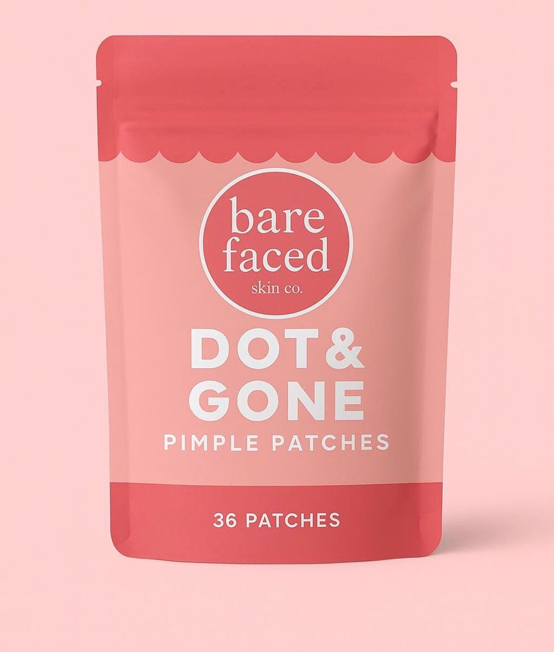 Dot & Gone Pimple Patches | Hydrocolloid Zit Stickers, Teen Skincare - Etsy