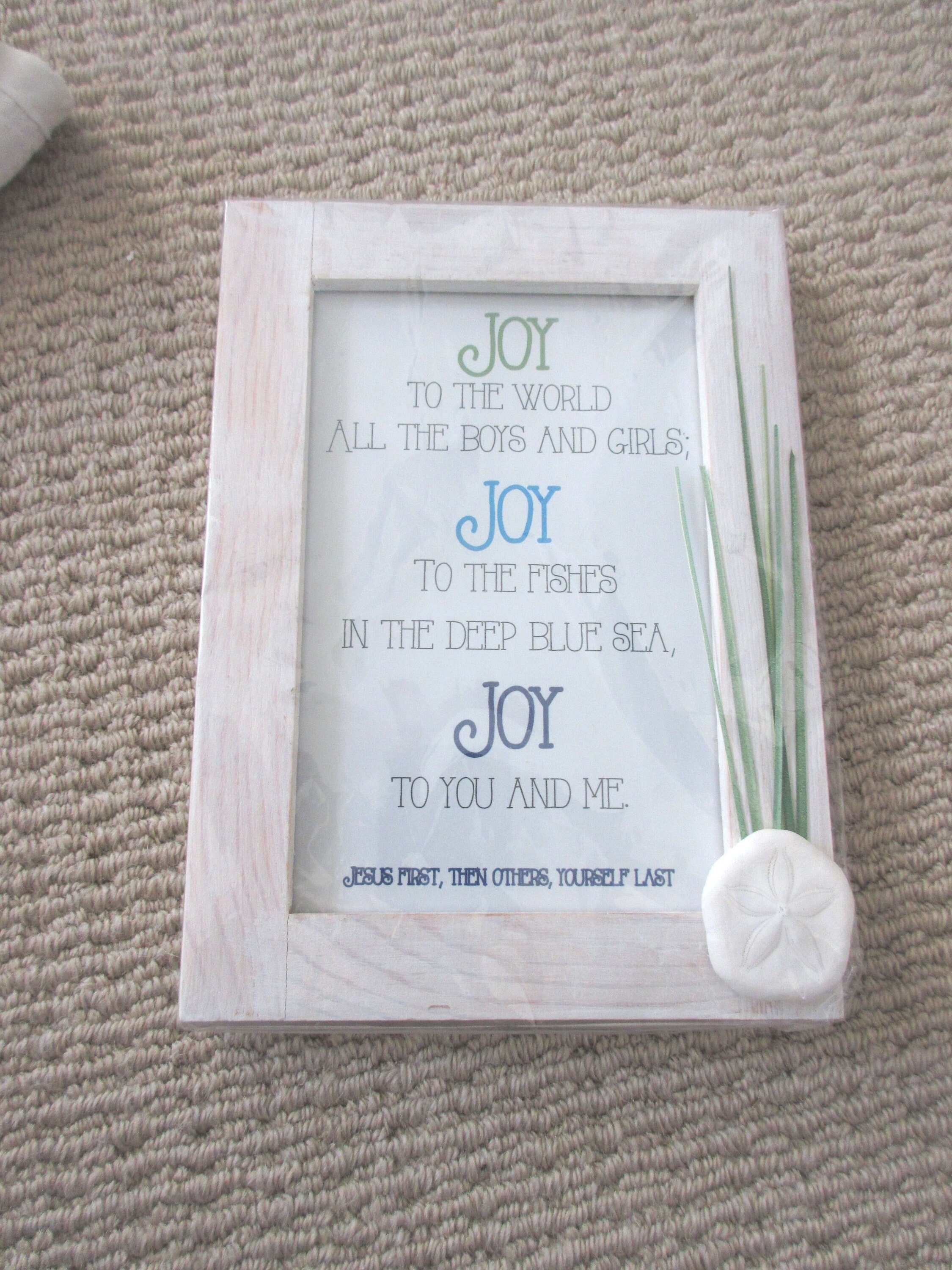 Joy Jesus Others You Craft