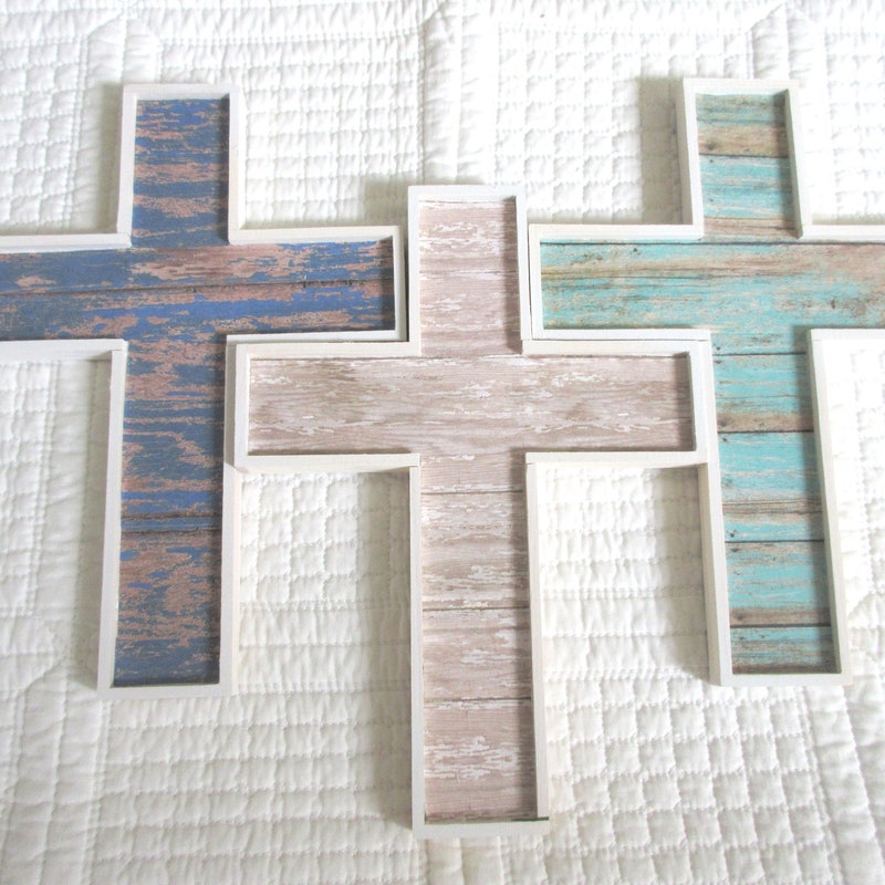 Wooden Crosses - Etsy
