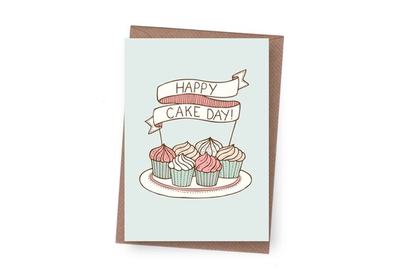 Cool cards curated by A Cut Above the Retsy on Etsy