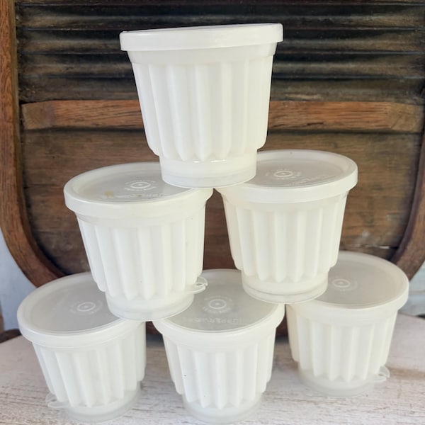 Vintage Jello Bowls - Etsy