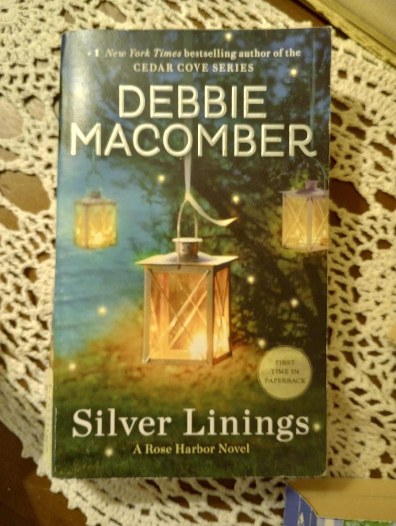 DEBBIE MACOMBER Paperback Romance Books You Choose the Title - Etsy