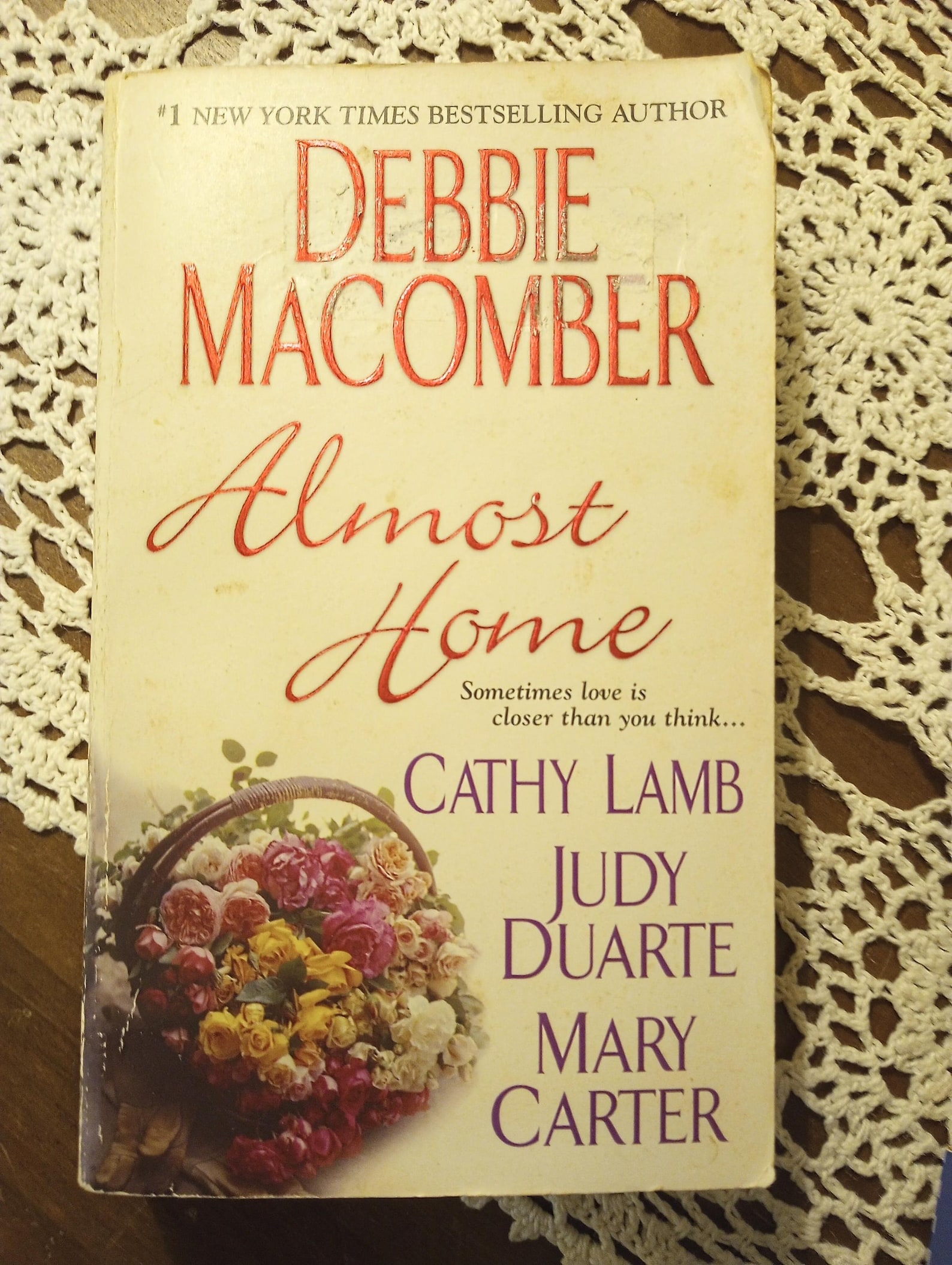 DEBBIE MACOMBER Paperback Romance Books You Choose the Title - Etsy