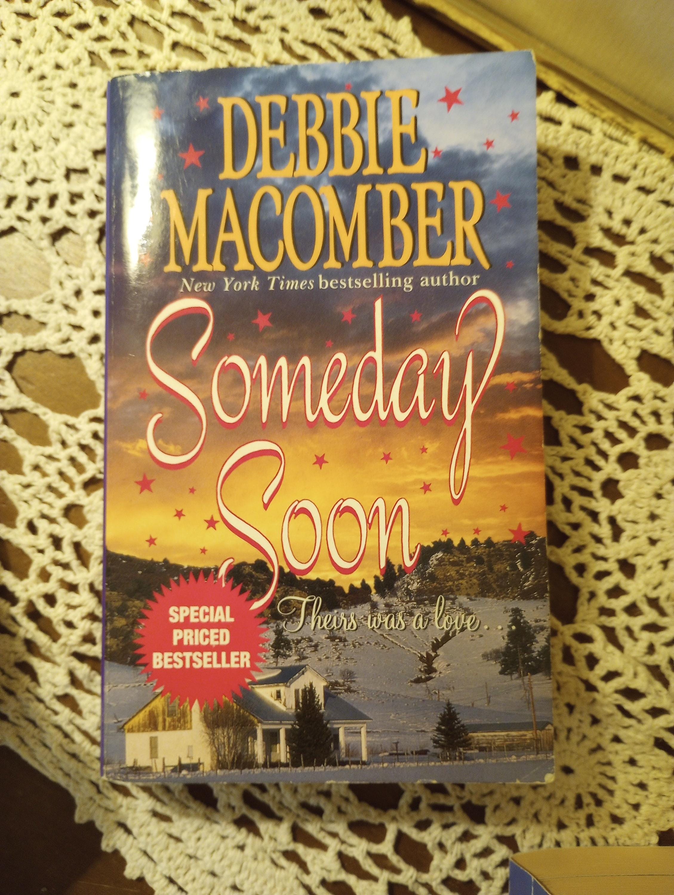 Debbie Macomber Paperback Books You Choose - Etsy