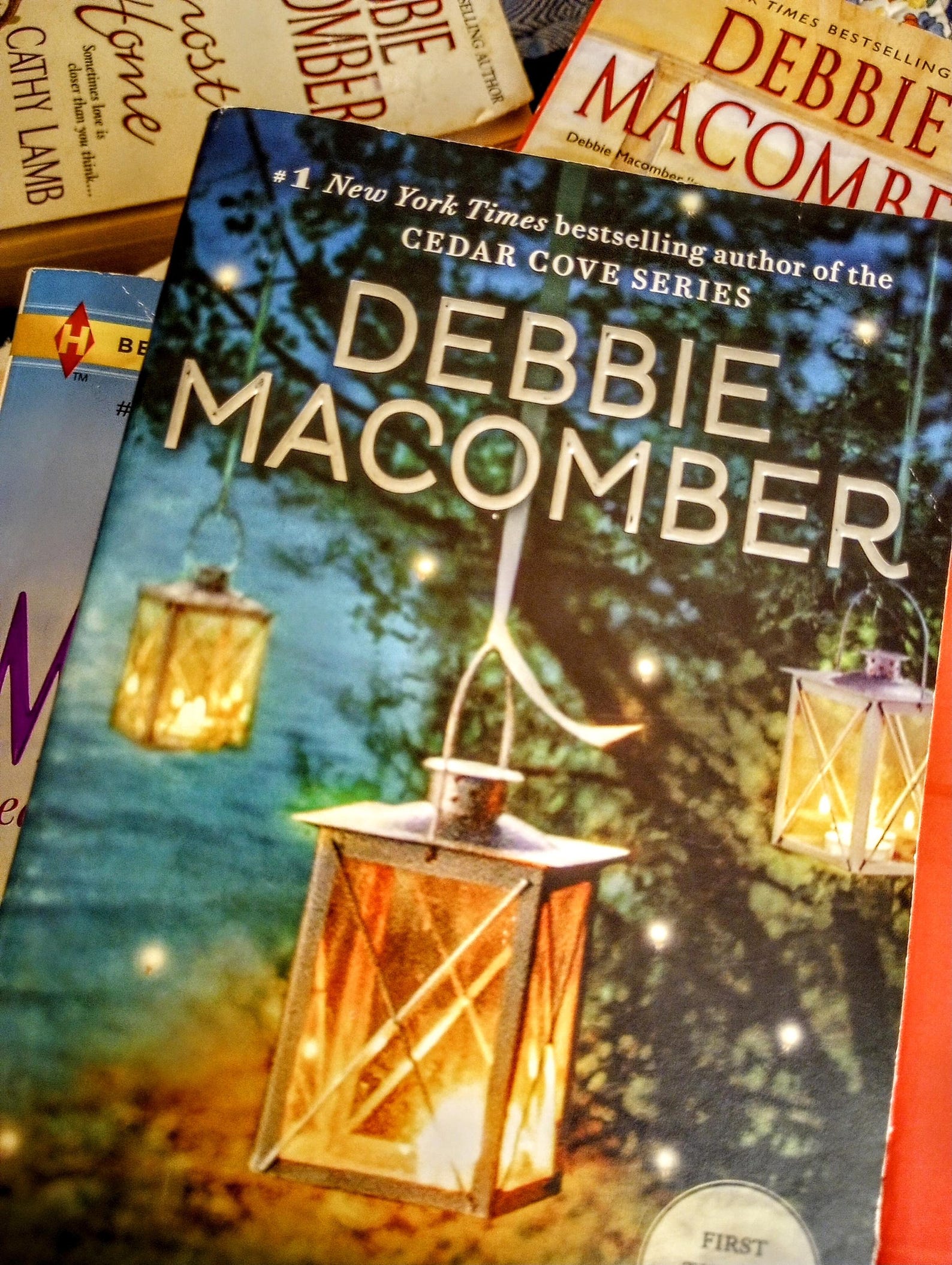 Debbie Macomber Paperback Books You Choose - Etsy