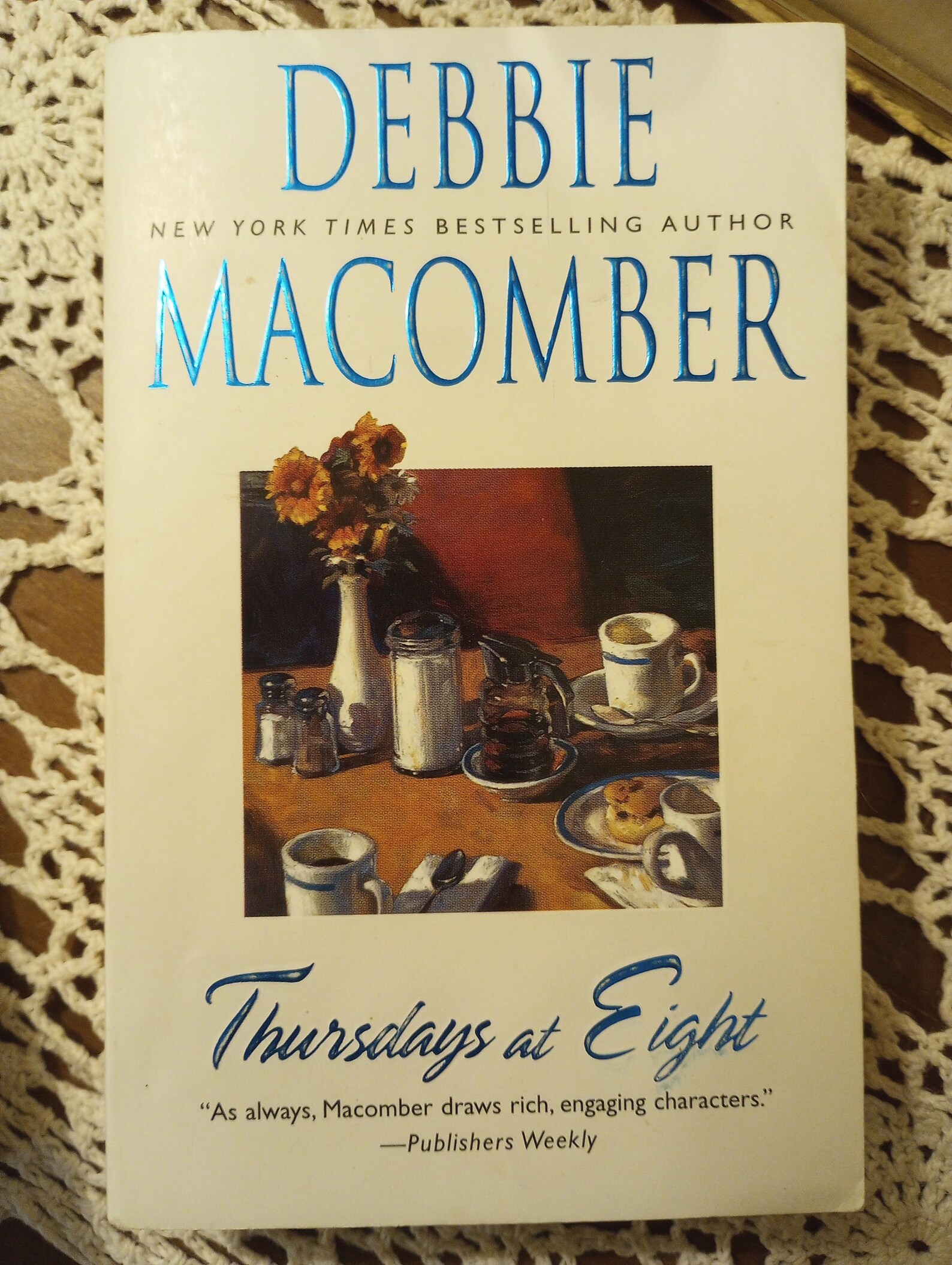 Debbie Macomber Paperback Books You Choose - Etsy
