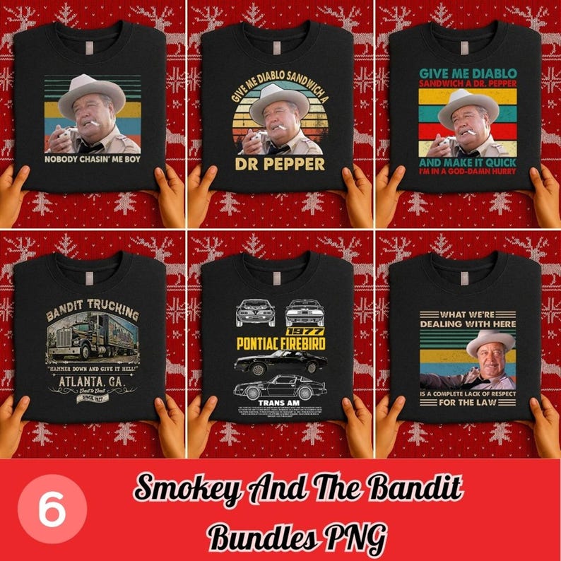 Snowman’s Bootlegging Service Shirt PNG , Smokey and the Bandit Retro ...