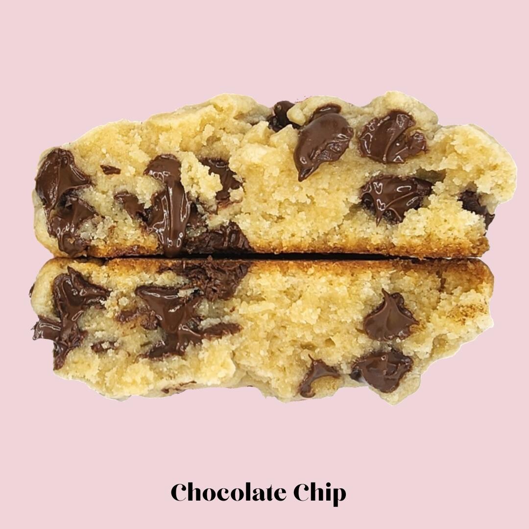 Chocolate Chip Cookies Recipe - Etsy