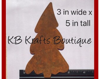 Metal Tree Cutout - Etsy