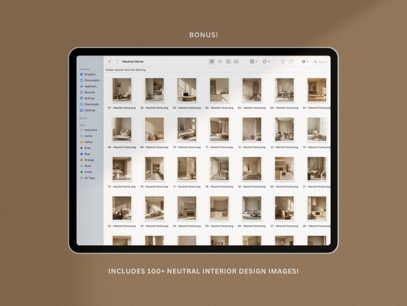 Interior Design Timeline Template | Project Timeline | Client Journey ...