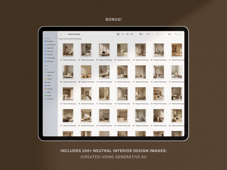 Plantilla de portafolio de diseño de interiores / Portafolio de ...