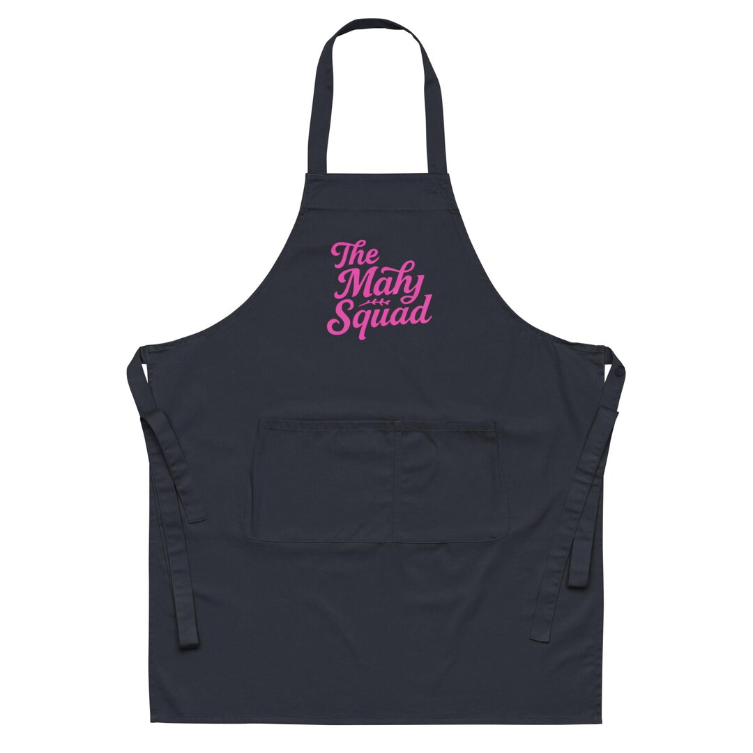 Mah Jongg Apron - the Mahj Squad - Etsy
