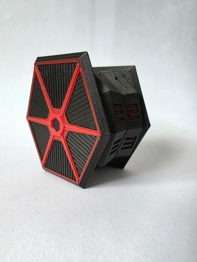 Star Wars Unlimited Tie Fighter Base Counter - Etsy