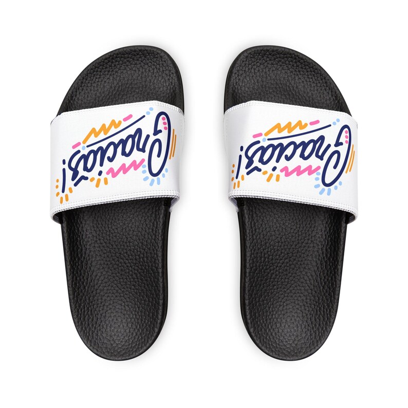 Colorful Youth Removable-strap Sandals - Perfect for Summer Fun, Beach ...