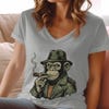 Monkey Png , Fit for Shirt Designs, Instant Download Sublimation ...
