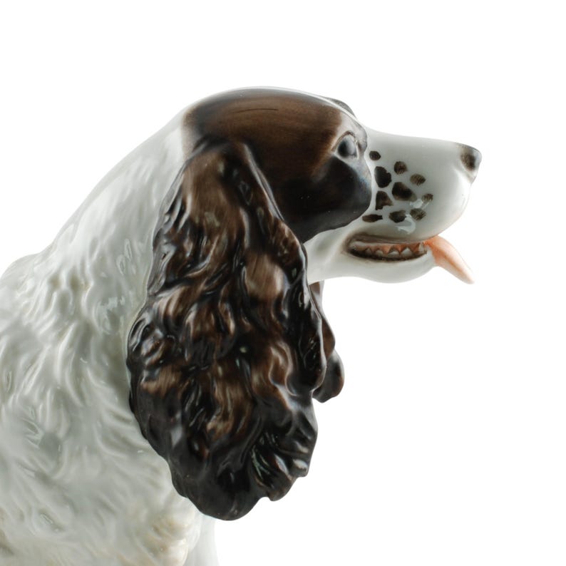 Large Vintage Max Hermann Fritz for Rosenthal Hand Painted Porcelain ...