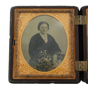 Antique AP Critchlow Profile of George Washington Thermoplastic Union ...