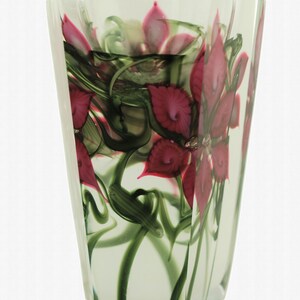 Vintage Vandermark Studios Limited Edition Studio Art Glass Paperweight ...