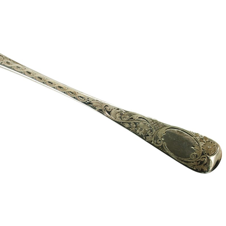 Antique English Sterling Silver Cased 3 Piece Fruit Serving Set by ...
