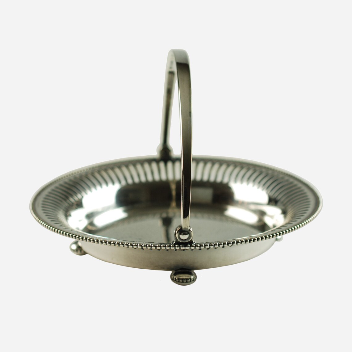 Antique Pairpoint Manufacturing Co Quadruple Silver Plate - Etsy