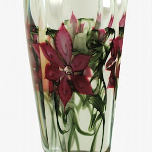 Vintage Vandermark Studios Limited Edition Studio Art Glass Paperweight ...