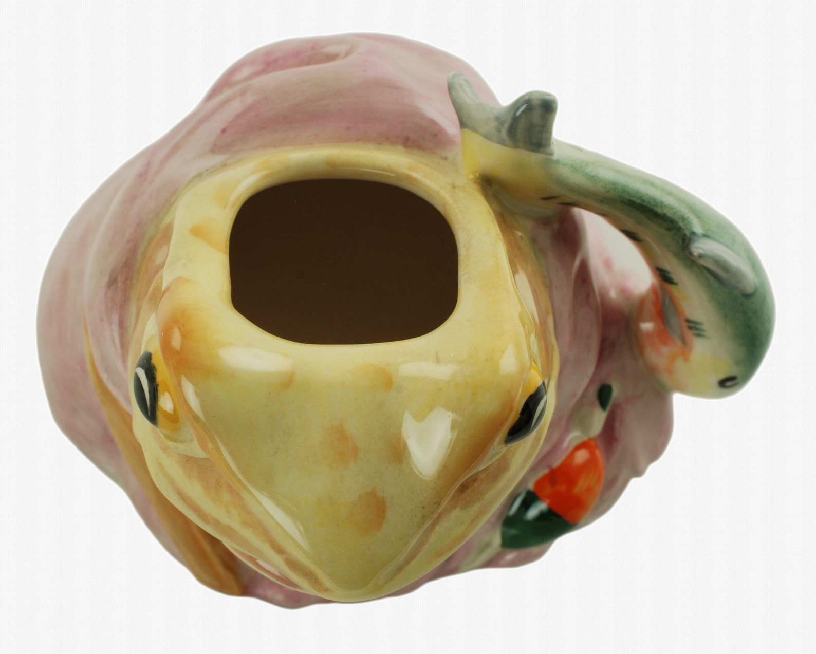 Vintage Beswick Beatrix Potter Jeremy Fisher Porcelain Frog Character ...