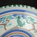Vintage Edgar Littlefield Glazed Earthenware Bowl Horse and - Etsy