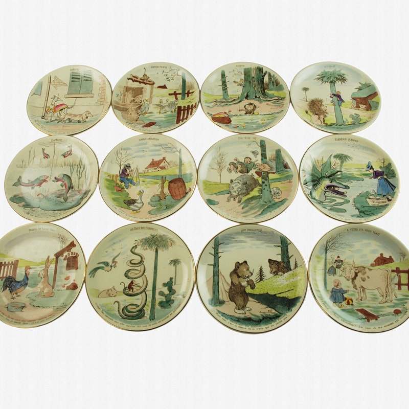 Talking Plate - Etsy
