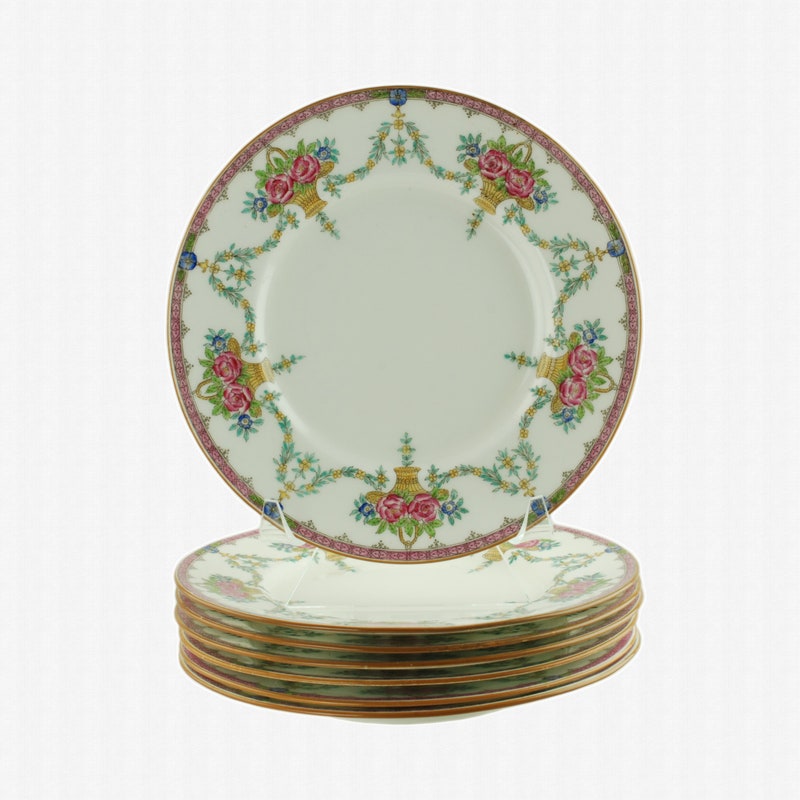 Minton Pink - Etsy