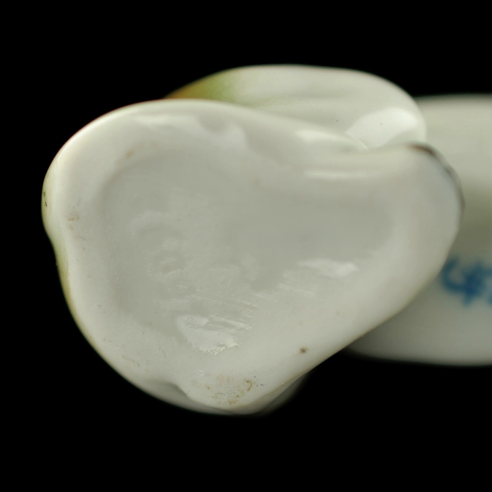 Vintage Sitzendorf English Mastiff German Porcelain Dog - Etsy