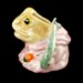 Vintage Beswick Beatrix Potter Jeremy Fisher Porcelain Frog Character ...