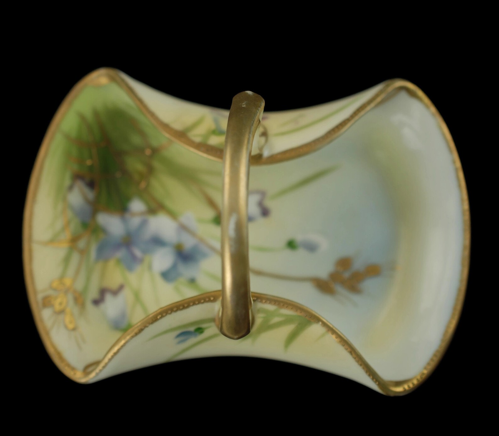 Antique Japanese Morimura Brothers Hand Painted Porcelain - Etsy