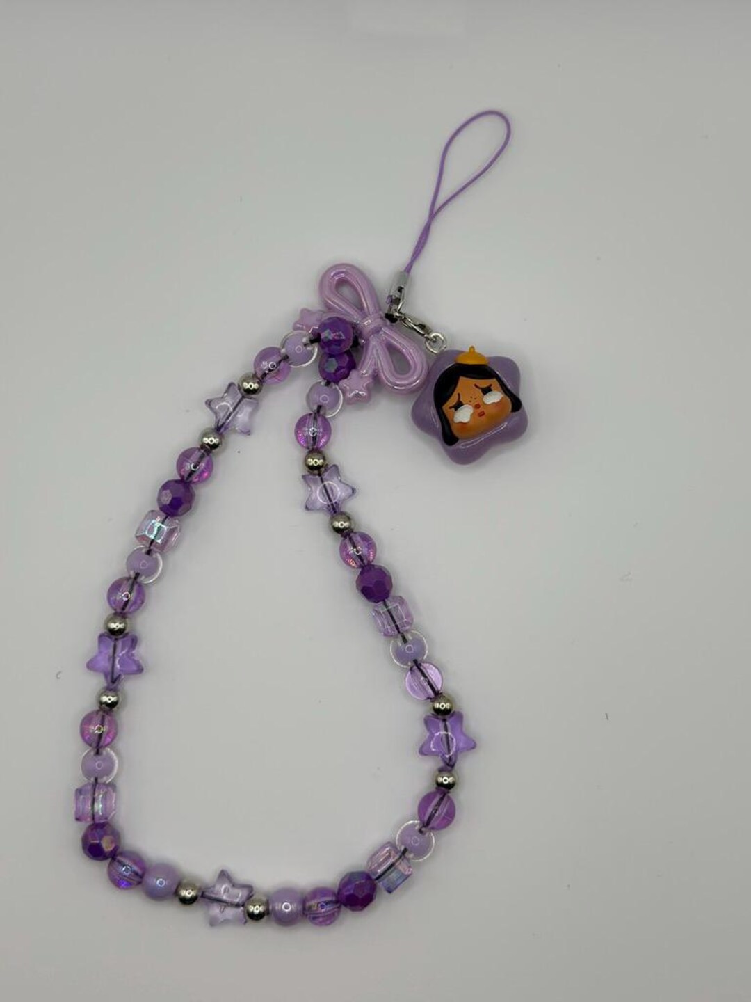 CB Star Phone Chain - Etsy