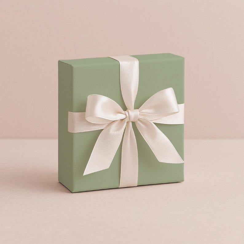 Sage Green Wrapping Paper Roll, Matte Solid Gift Wrap, Minimalist Eco ...
