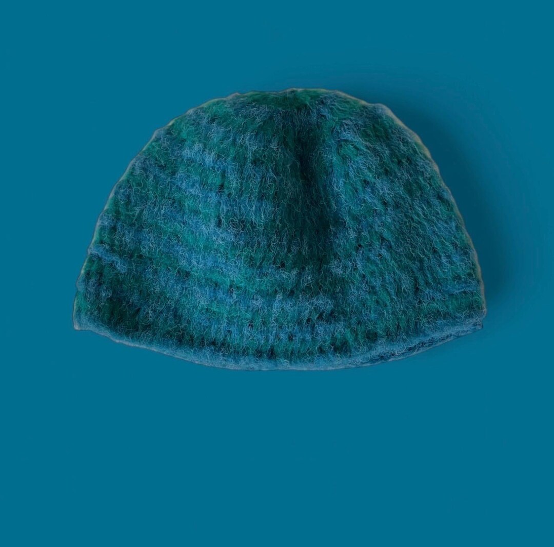 Sage Beanie - Etsy