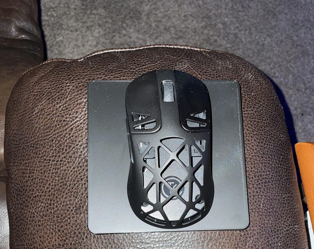 Couch Mouse Pad Small Size - Etsy
