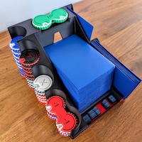 MTG Commander Deck Tray - Magic the Gathering Card Holder - Spearhead ...