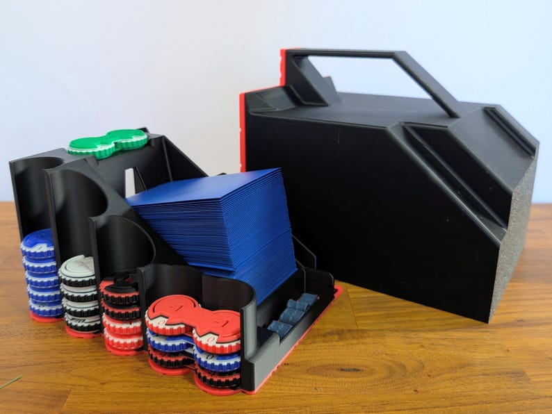Magic the Gathering (MTG) Card Game Battle Station Deck Holder With ...